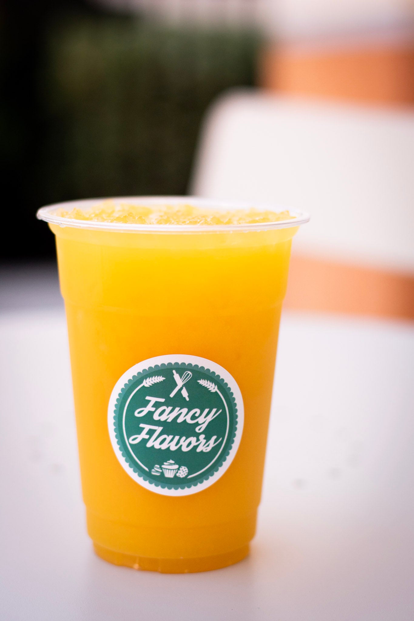 Mango Fresca | Fancy Flavors