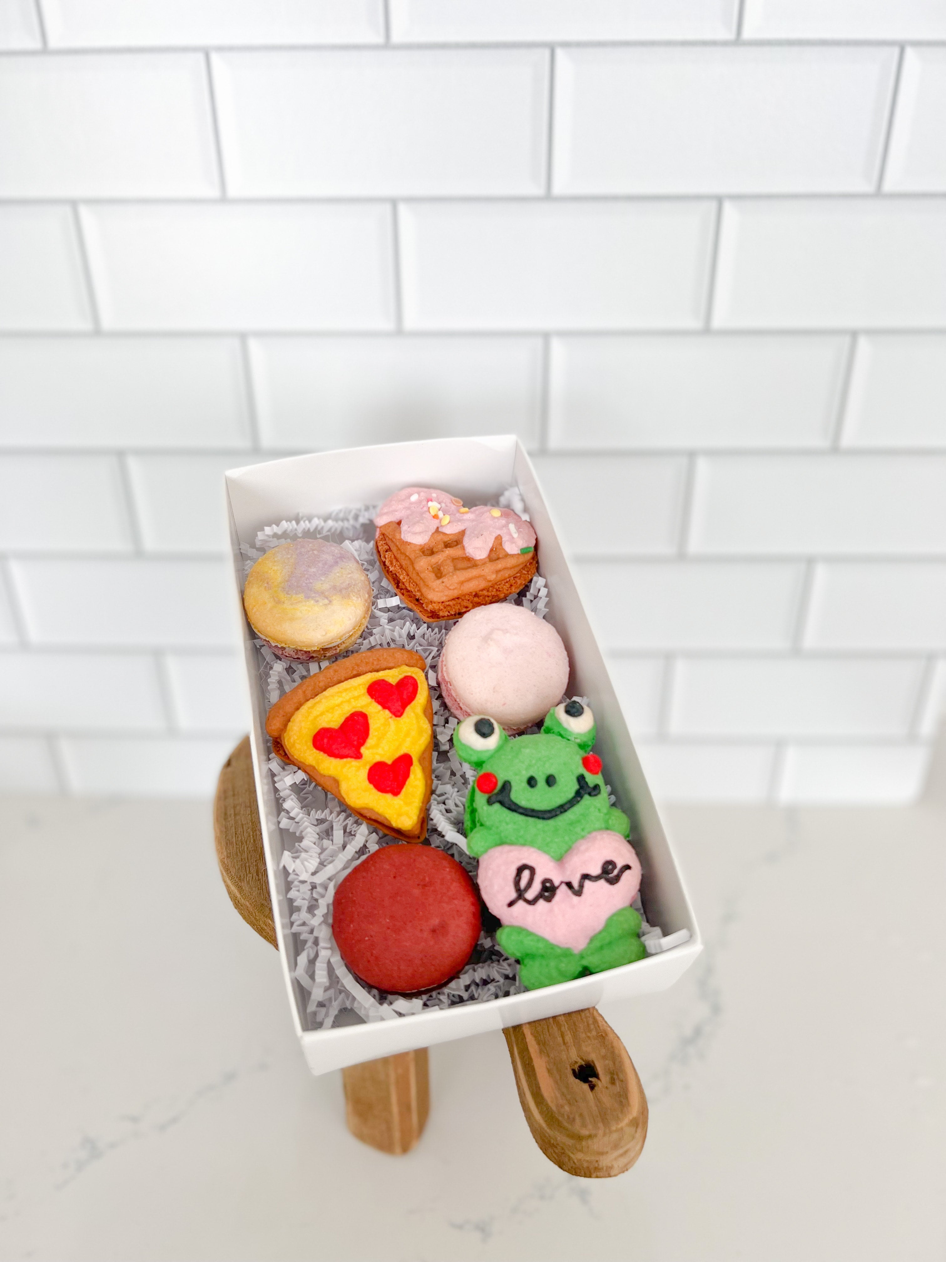 Valentine's Day Character Pack | Fancy Flavors