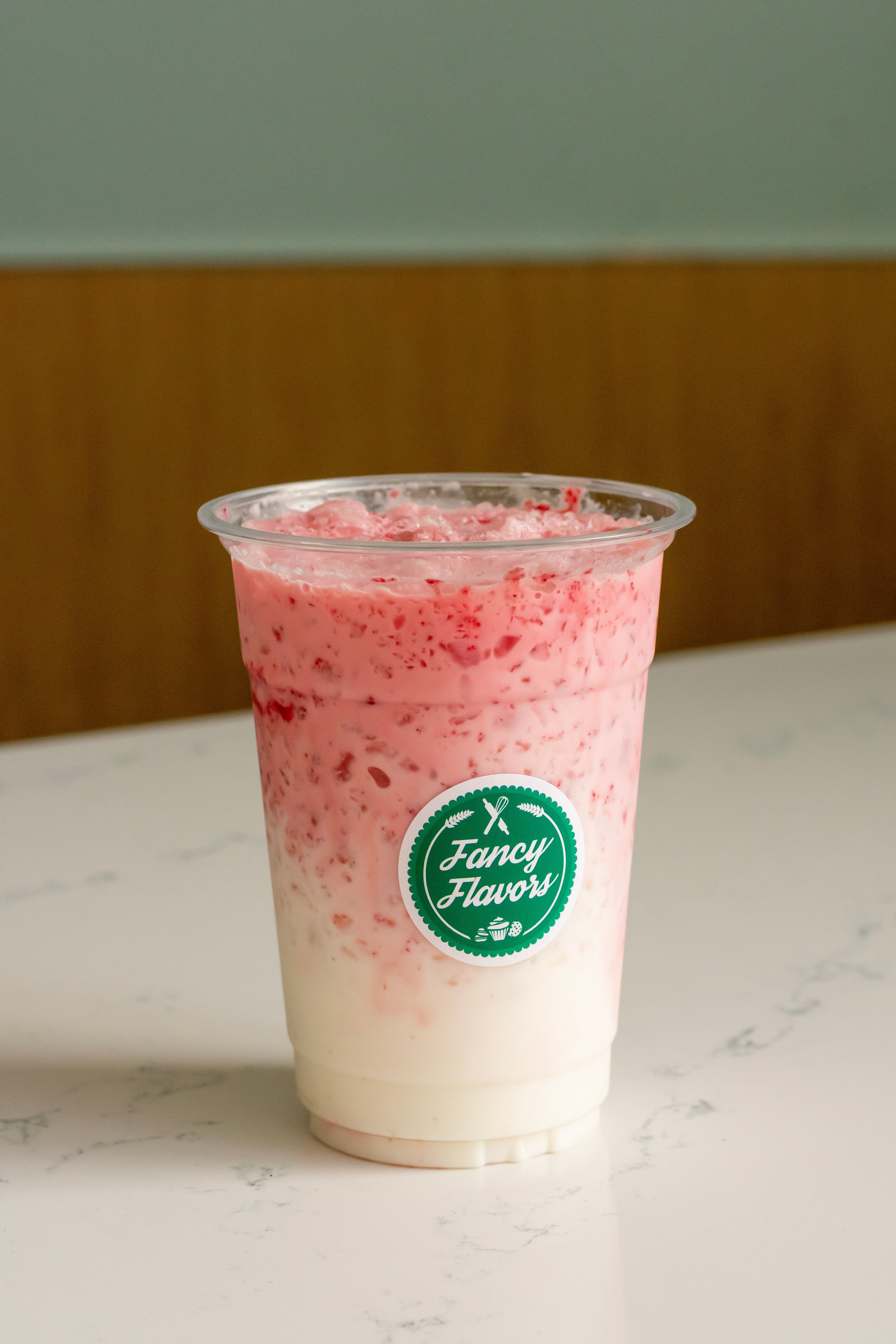 Ruby Rose Latte | Fancy Flavors