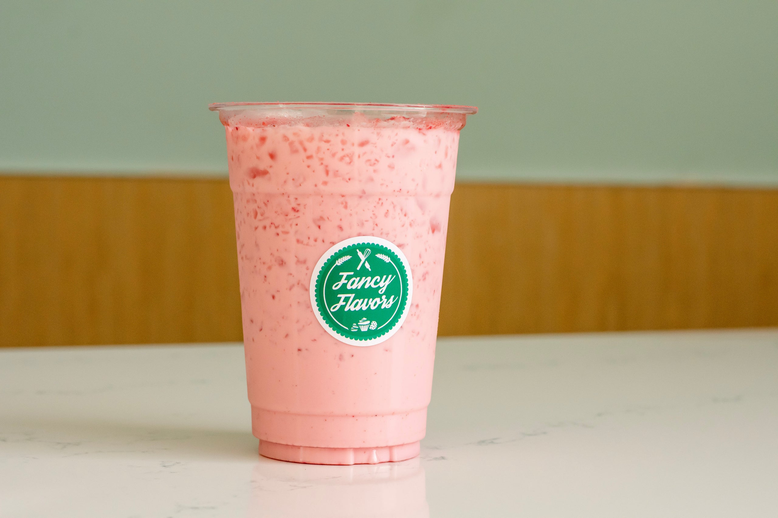 Ruby Rose Latte | Fancy Flavors